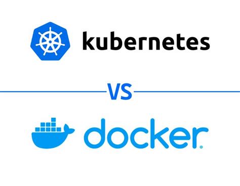 kubernetes 대 docker 철저한 비교 targettrend