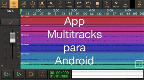 Multitrack Para Android Multipista Youtube