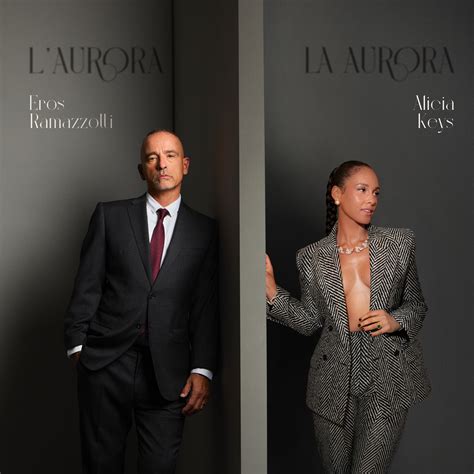 Eros Ramazzotti Colaboreaza Cu Alicia Keys Pentru O Piesa De Pe