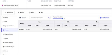 Dataset Tracking With Comet Ml Artifacts Comet
