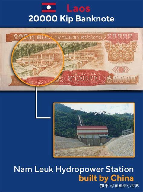 13张印在各国纸币上的“中国建造”，让我想起《万里归途》的故事 知乎