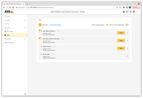 Fixedit Consulting Ab On Linkedin Acap Axiscommunications Developer
