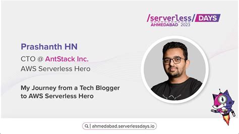 Opening Keynote By Mr Prashanth Hn Cto Antstack Youtube