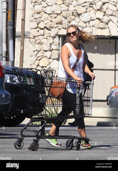 Cacee Cobb Leaving The Supermarket In Beverly Hills Featuring Cacee Cobb Where Beverly Hills