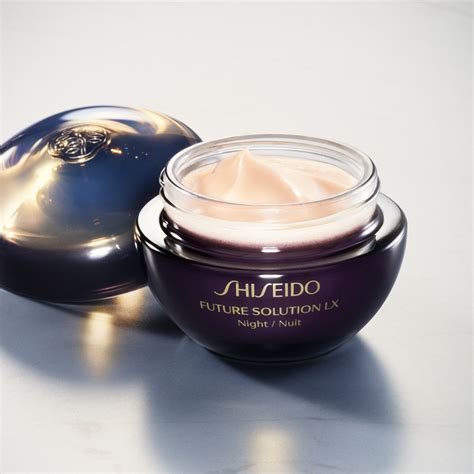 Shiseido Mongolia Арьсны нөхөн төлжих үйл явц шөнийн цагаар хамгийн өндөр түвшинд явагддаг ба