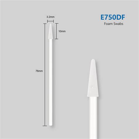 Esd Foam Swabs