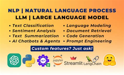 Do Ai Nlp Cv Machine And Deep Learning Projects Using Python By Tri Tech Fiverr