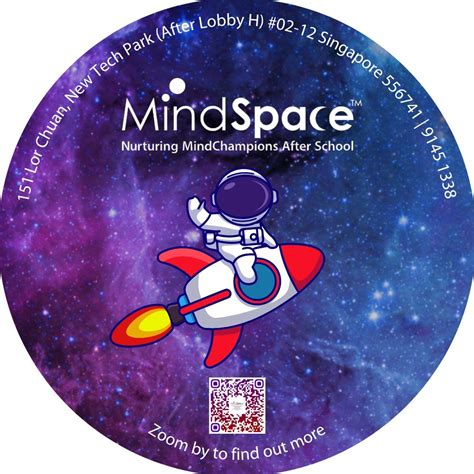 Mindspace The Ultimate After School Care Singapore Singapore