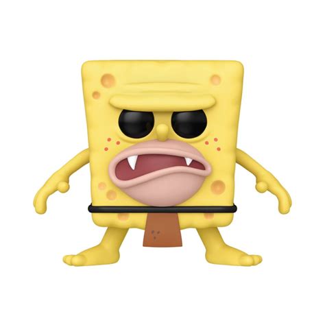 Caveman Spongebob 1669 Funko Pop Canada Pop Collectibles Canada