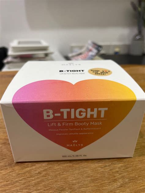Maelys B Tight Beauty And Personal Care Bath And Body Body Care On Carousell
