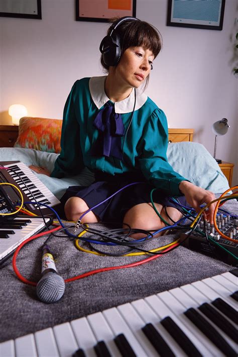 Lauren Matsui Embraces New Softer Sound As Rhymies — Broken Dreams Club