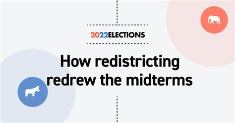 How Democrats And Republicans Fared After Redistricting