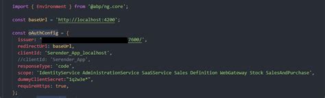 Refresh Problem When Token Expires 6196 Support Abpio