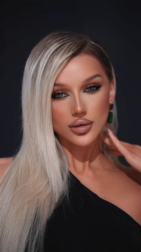 Anna Pankova My Name Is Bella Hadid 💔 Продукты из видео Ecomakecosmetics Eсomakecosmetics на