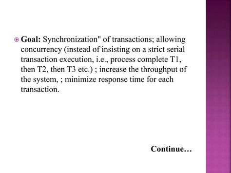 transaction management dbms pptx