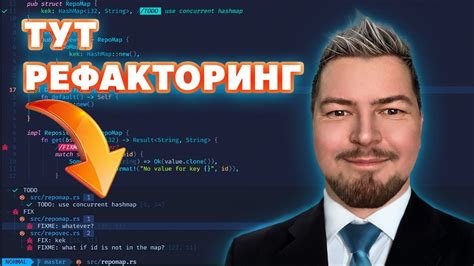 Blazing Fast Refactoring в LazyVim Refactoring Vim NeoVim