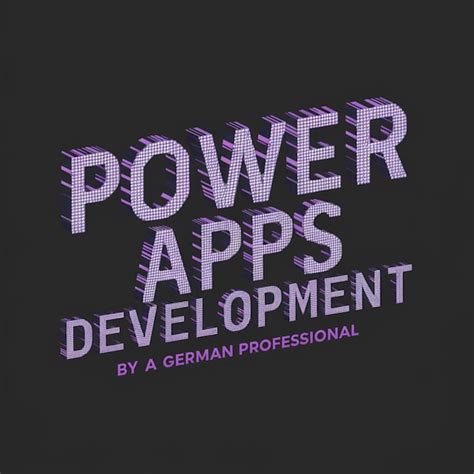 build a power app or a power automate solution by vinceb designs fiverr