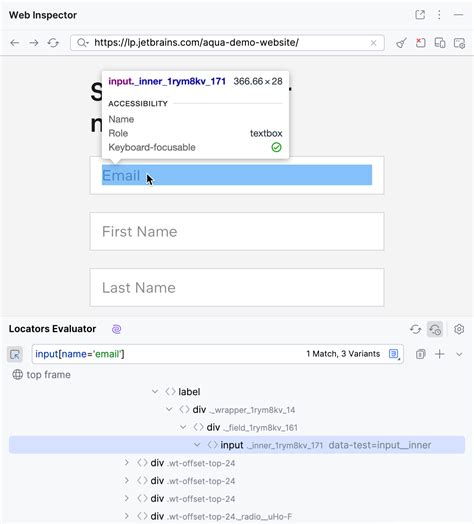 Web Ui Test Automation Intellij Idea Documentation