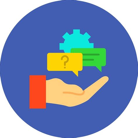 Premium Vector Responsibilities Icon