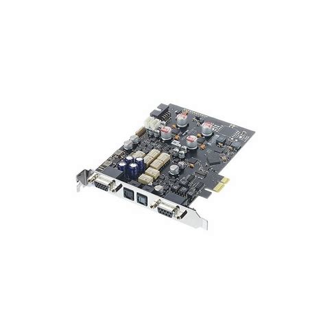 Rme Hdspe Aio Pro Pcie Audio Interface Reverb Australia