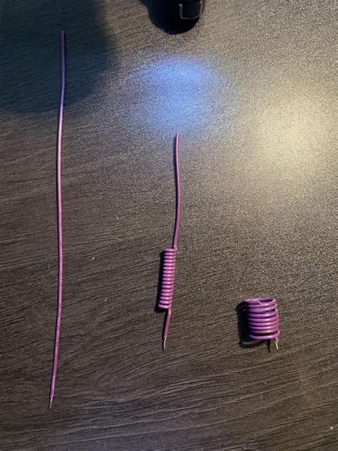 433 Mhz Coil Loaded Antenna Instructables