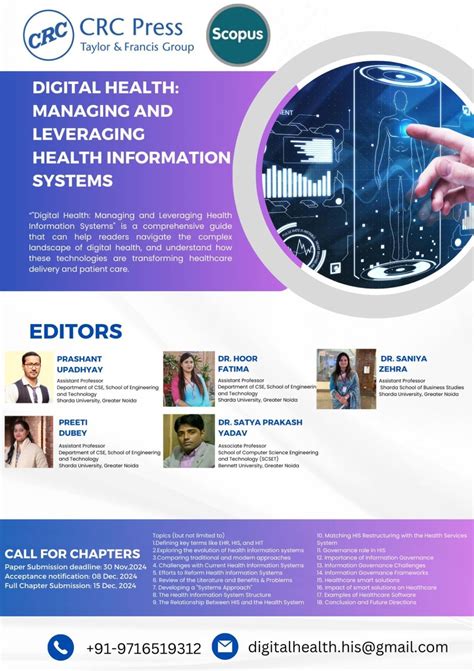 Prashant Upadhyay On Linkedin Crcpress