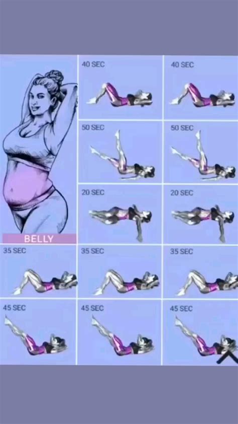 Fat Loss Exercise For Womens Motivation Exersice Home Artofit