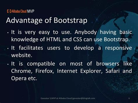 Creating Responsive Website Using Bootstrap Ppt