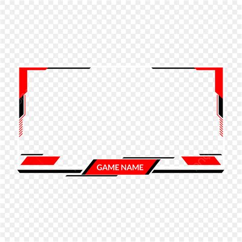 사이버 펑크 게임 라이브 스트리밍 오버레이 디스플레이 Png 사이버 펑크 사이버 라이브 스트림 Png 일러스트 및 벡터 에 대한 무료 다운로드 Pngtree