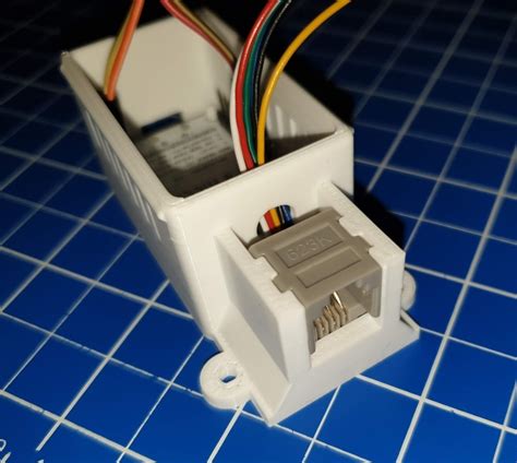 nodemcu esp8266 case 3d model ・ mito3d