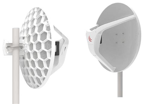 Mikrotik Wireless Wire Dish Rblhgg 60ad Lhg 60g A High Speed 60 Ghz