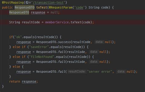Spring Exception Transaction