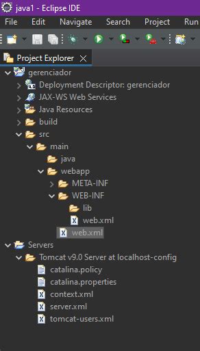 Oque é Esse Main Dentro Da Src E Porque O Dele Aparece Mais Arquivos