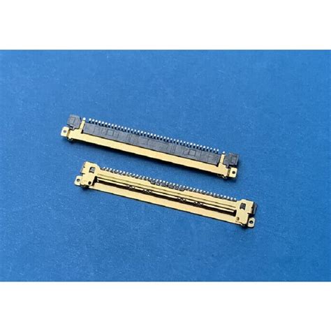 Edp Lvds Lcd Connector 40 Pin 0 5mm Pitch
