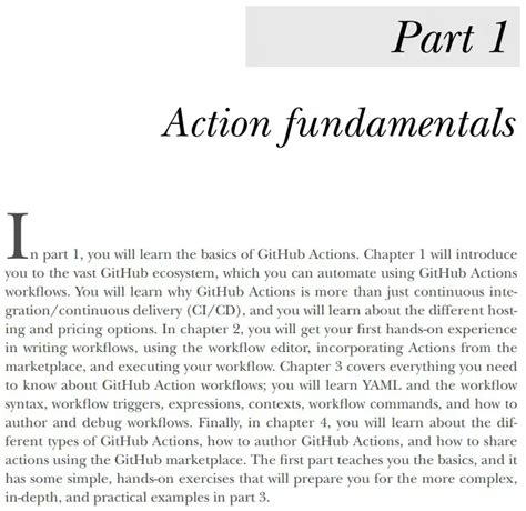 کتاب Github Actions In Action نسخه 1 چاپ سال 2024