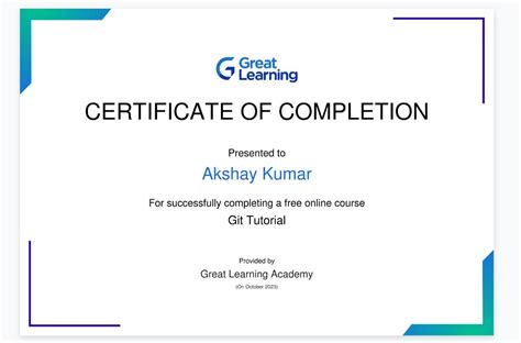 Akshay Kumar On Linkedin Gitcertified Github Git