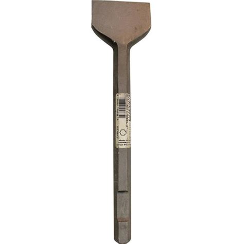 Makita 751226 A 3 X 12 Scaling Chisel 34 Hex Aaa Tool And Supply