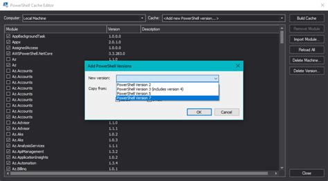 Powershell Studio Adds Powershell 7 Support Sapien Blog