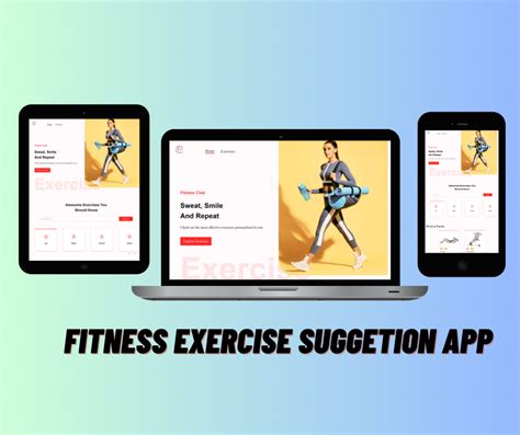 Github Mohit7067fitnessexercise The Objective Of This Project Is To Build A Fitness