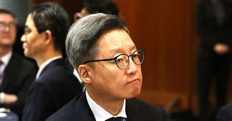 갑질 의혹 정재호 주중대사 감사 종료징계 없이 구두주의종합