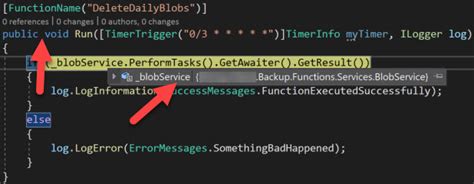 Azure Function Job To Delete Azure Blobs From Blob Containers Sibeesh
