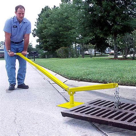 Drain Grate Lifter At Jean Shinn Blog