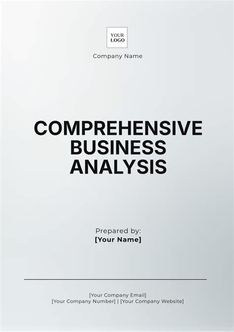 Free Pestle Analysis Template To Edit Online