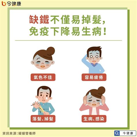 缺鐵易疲倦、掉髮、生病！紫菜蛋花湯等5湯品，多喝有助補鐵｜聰明飲食｜養生｜元氣網
