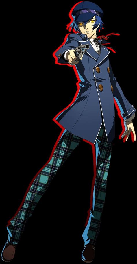 Naoto Shirogane Outfit For Happy Chaos Request For Guilty Gear Strive