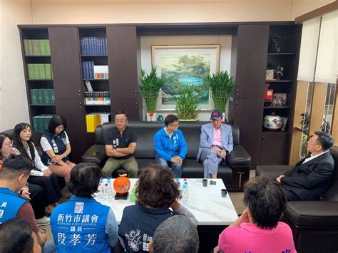 與高虹安闢室密談半小時 郭台銘指「這議題」 中廣新聞網 Line Today