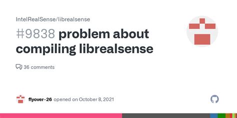 Problem About Compiling Librealsense Issue Intelrealsense Librealsense Github