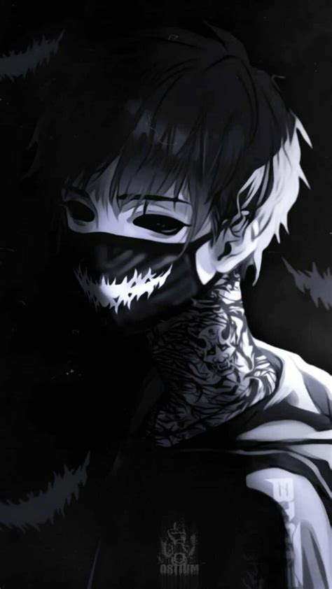 400 Dark Anime Pictures Page 8