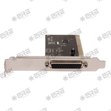 PCI 1 Parallel Port Card
