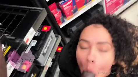 Auto Zone Blowjob Eporner